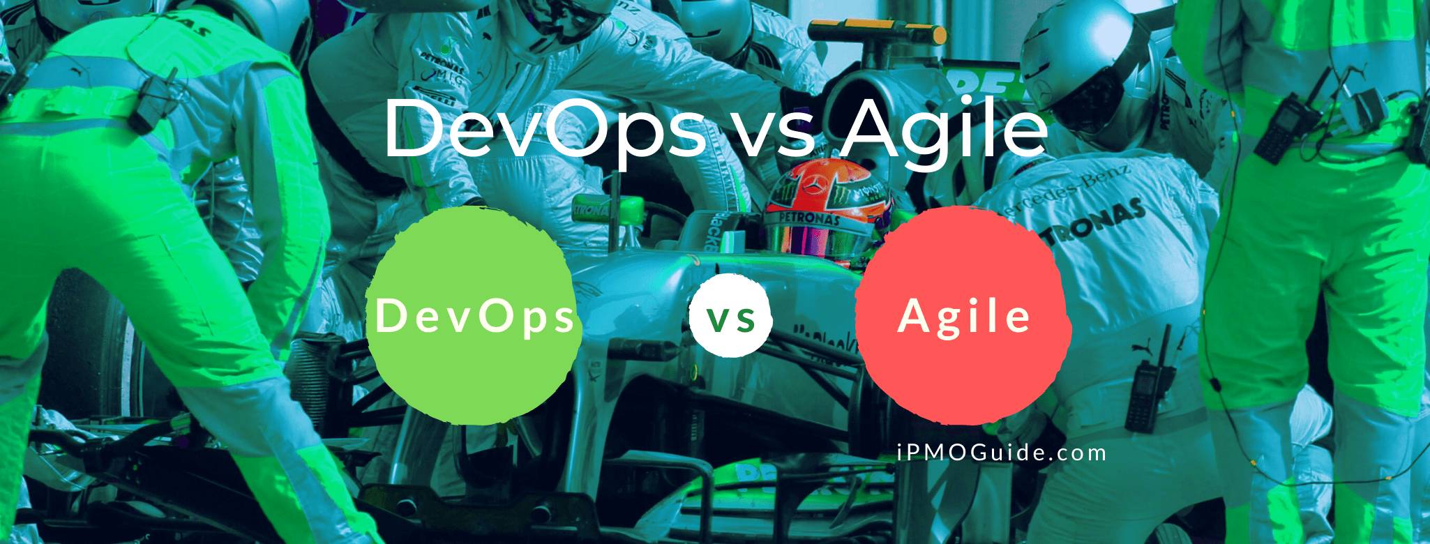 DevOps vs Agile - iPMOGuide
