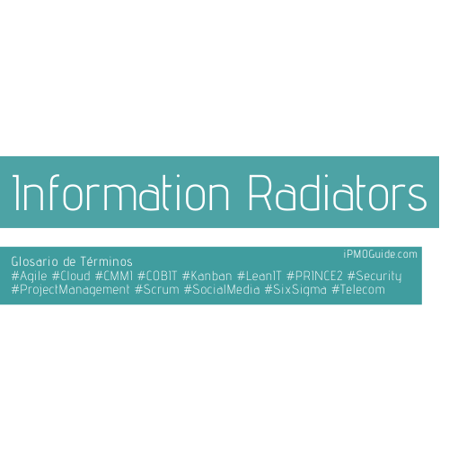 Information Radiators - iPMOGuide