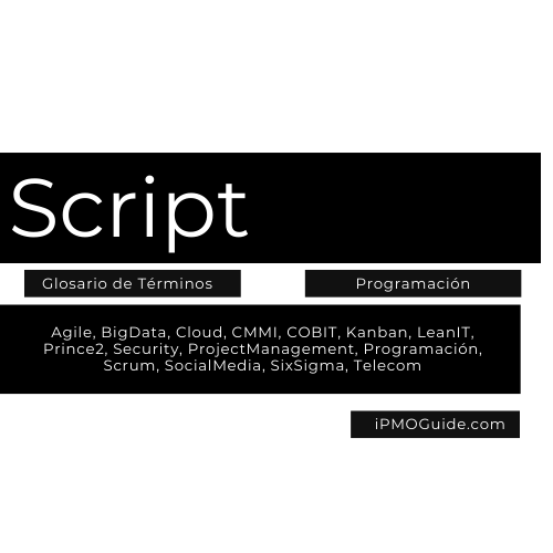 Script - iPMOGuide