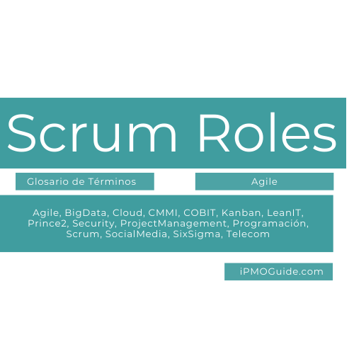 Scrum Roles - iPMOGuide