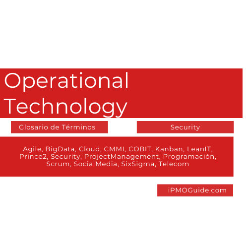 Operational Technology - iPMOGuide