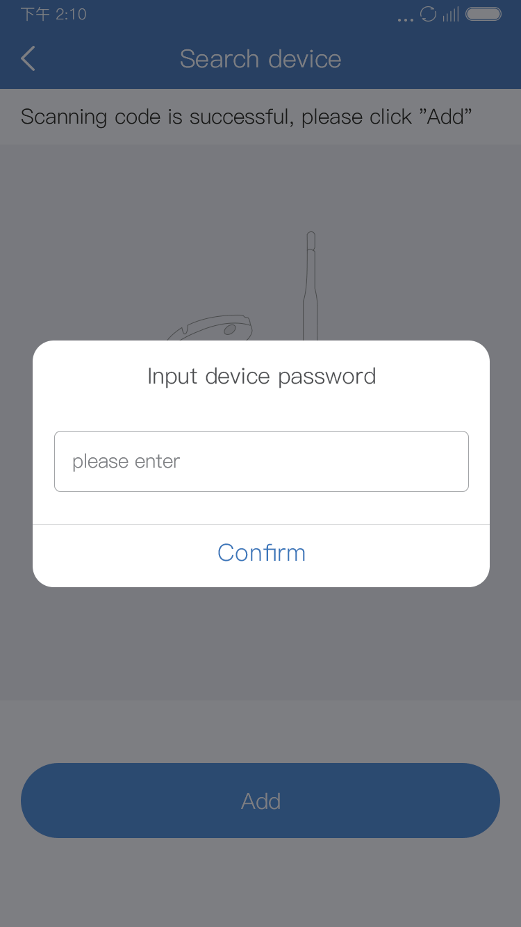 WiFi camera manual - IP PRO