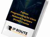 Python Programming For Cisco Network Engineers Pcne Course