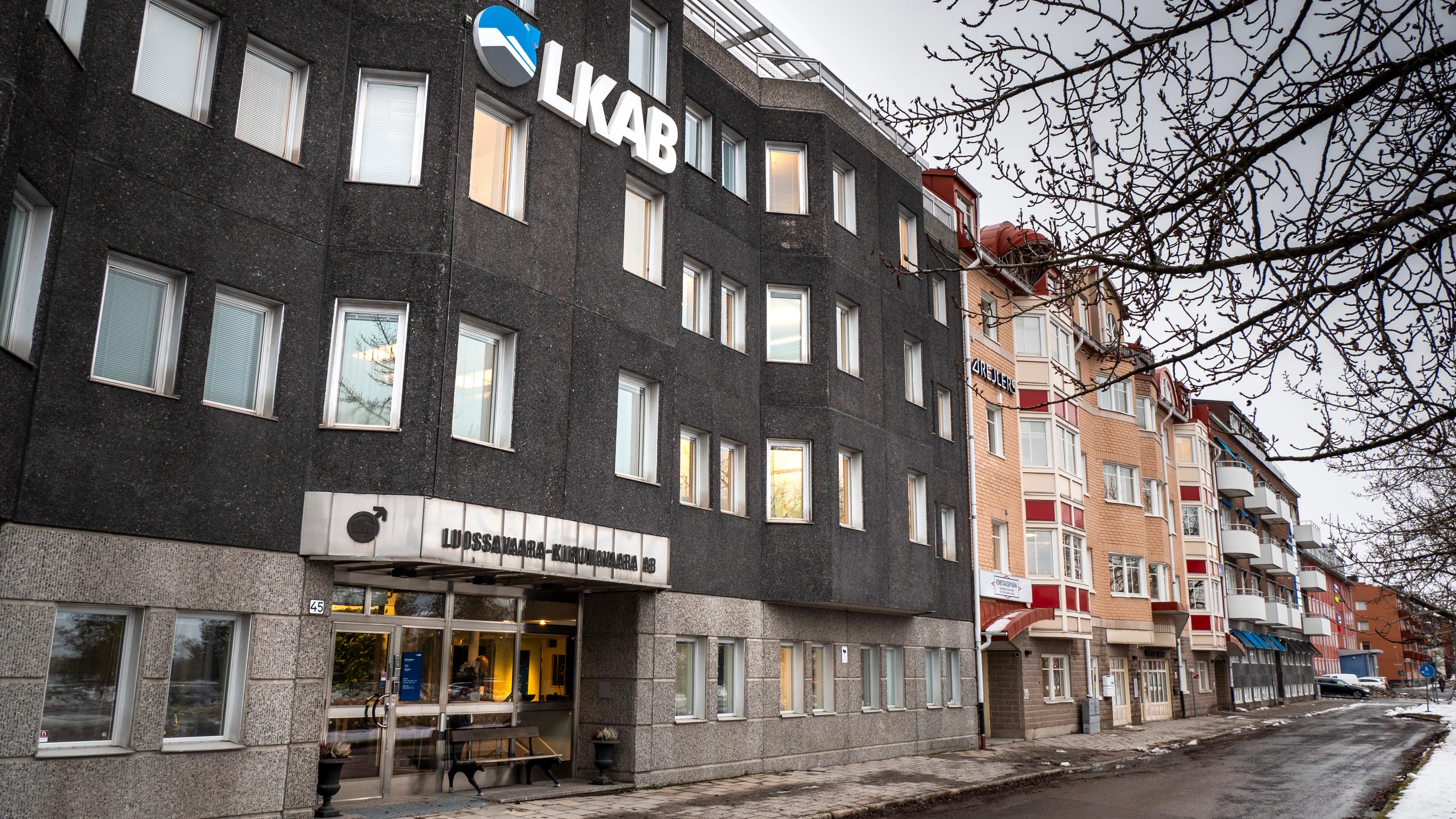 Viktigt Steg För Lkab Mot Nya Industriparken I Luleå