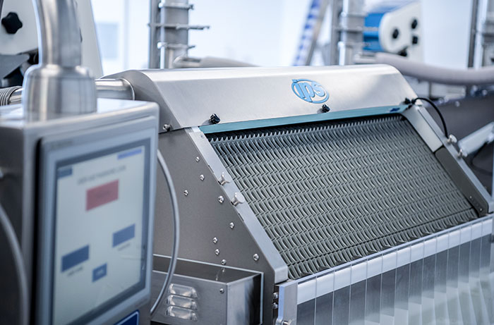 Tablet Counting & Slat Counters | Integrated Packaging Systems Inc.