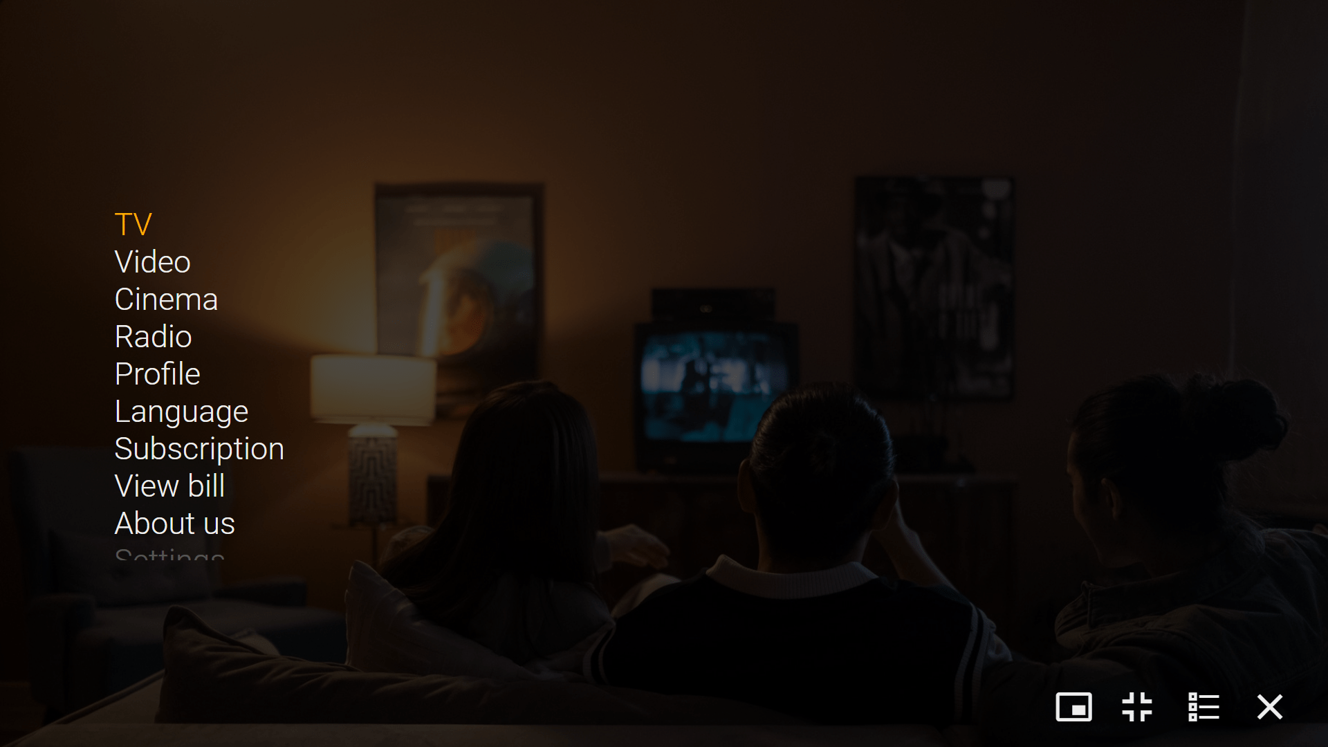 Free trial of IPTV and OTT | IPTVPORTAL.CLOUD