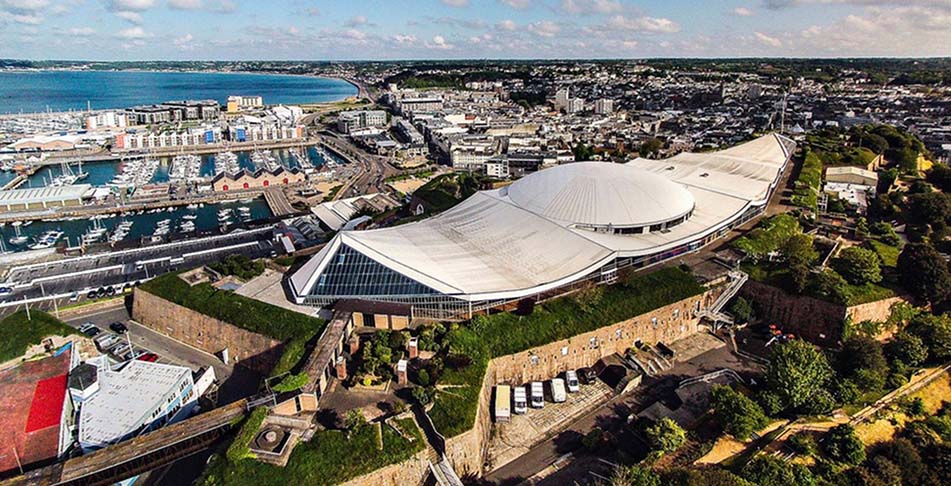 Fort Regent Jersey - IPW... Project Information