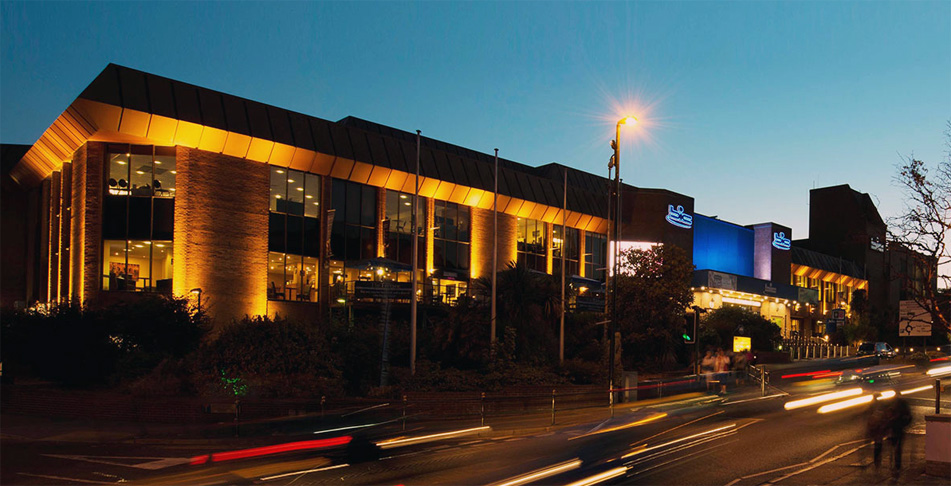 Bournemouth International Centre - IPW... Project Information