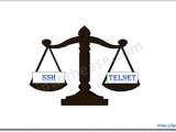 Ssh Vs Telnet Difference Between Ssh And Telnet Ip With Ease