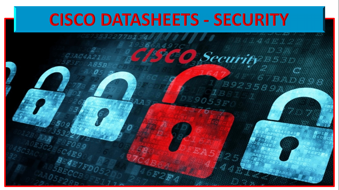 Cisco Datasheets - Security - IP With Ease