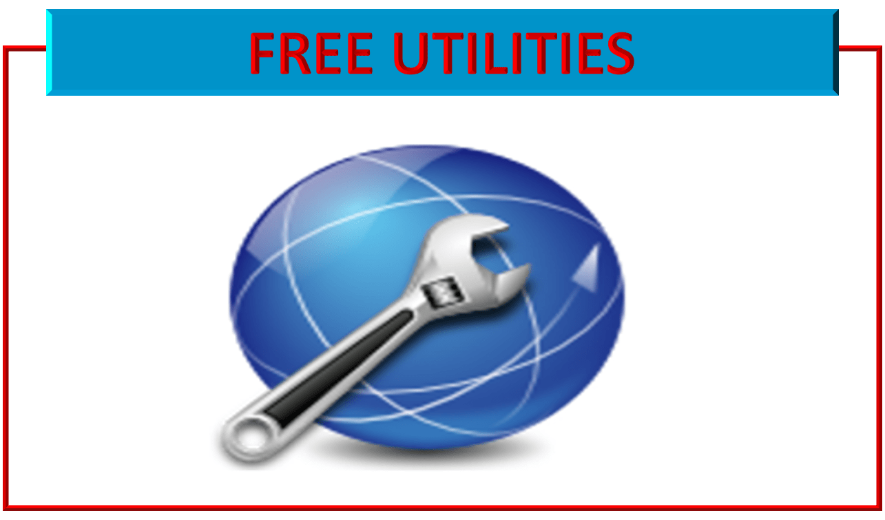 Free Utilities - IP With Ease