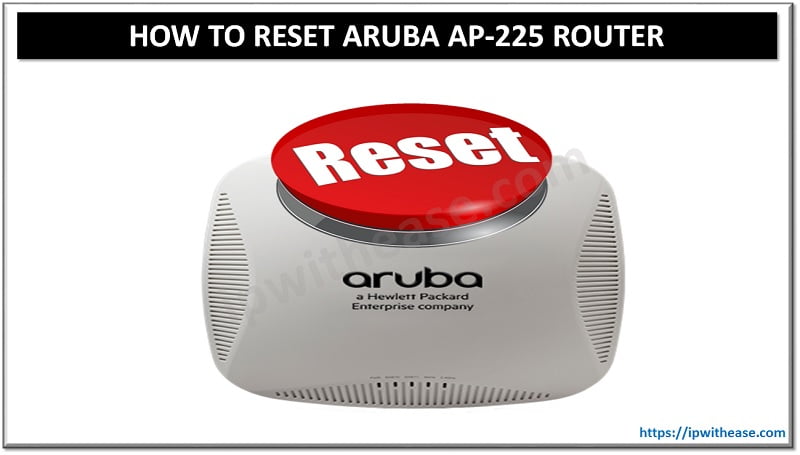 Setup a access point controller and aruba wireless iap-225 - taiamaui