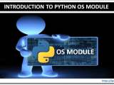 Introduction To Python Os Module Ip With Ease
