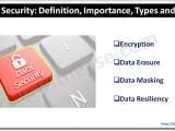 Data Security Definition Importance Types And Tips Ip With Ease