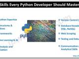 10 High Paying Skills Every Python Developer Should Master Ip With Ease