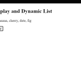 Javascript Arrays Methods Sorting Length Objects And Functions