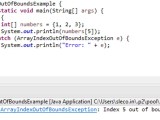 Learn Java Exception Handling Checked Unchecked Exceptions