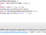 Learn Java Exception Handling Checked Unchecked Exceptions