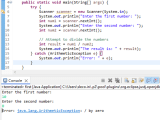 Learn Java Exception Handling Checked Unchecked Exceptions