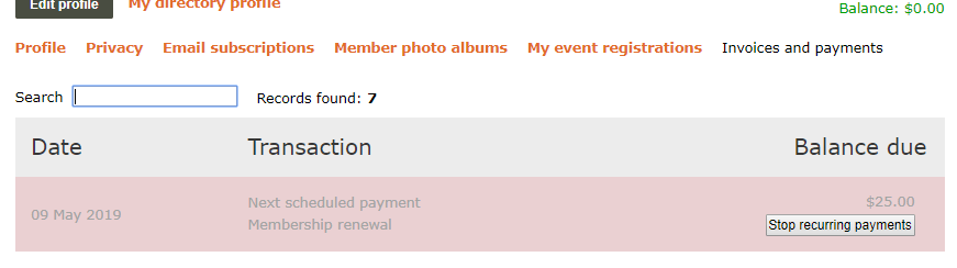 NEW IQSA Membership Option – Automatic Renewal | International Qur'anic ...