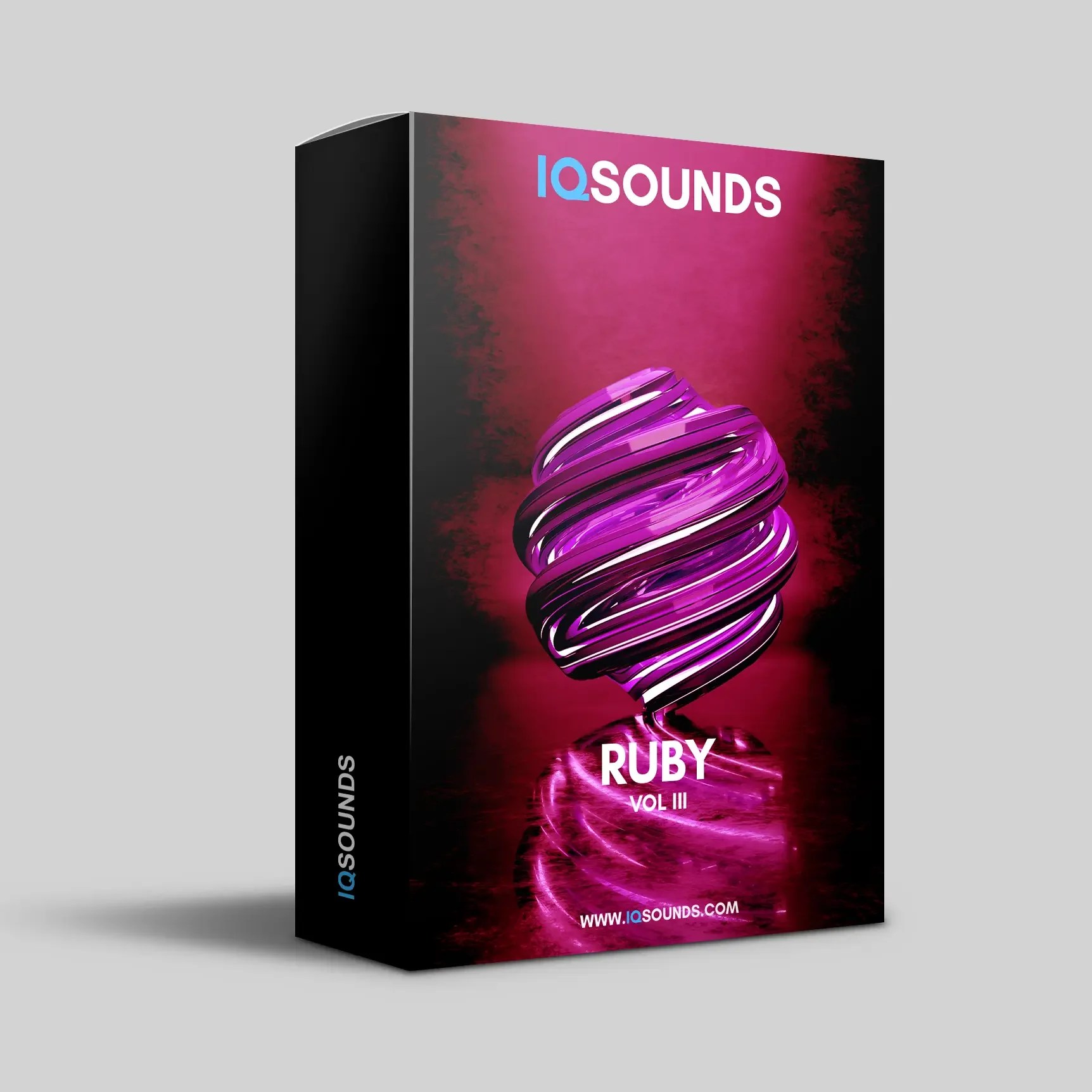 Ruby Vol Iii Trap Hip Hop Sample Pack Iqsounds