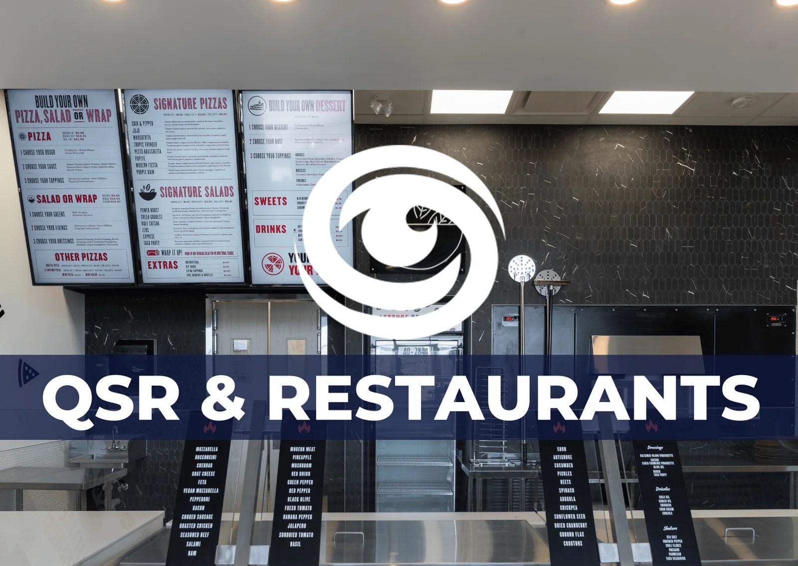Franchise QSR & Fast Food Restaurants Winnipeg, MB | Iris Construction ...