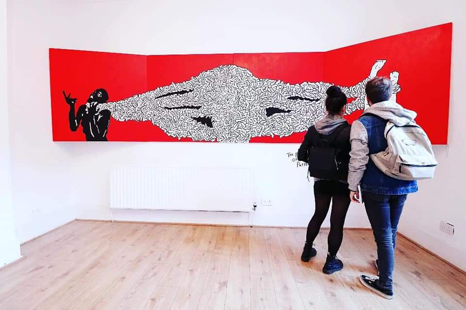 James Devlin Exhibition opens in In-Spire Galerie - The Irish Art Blog