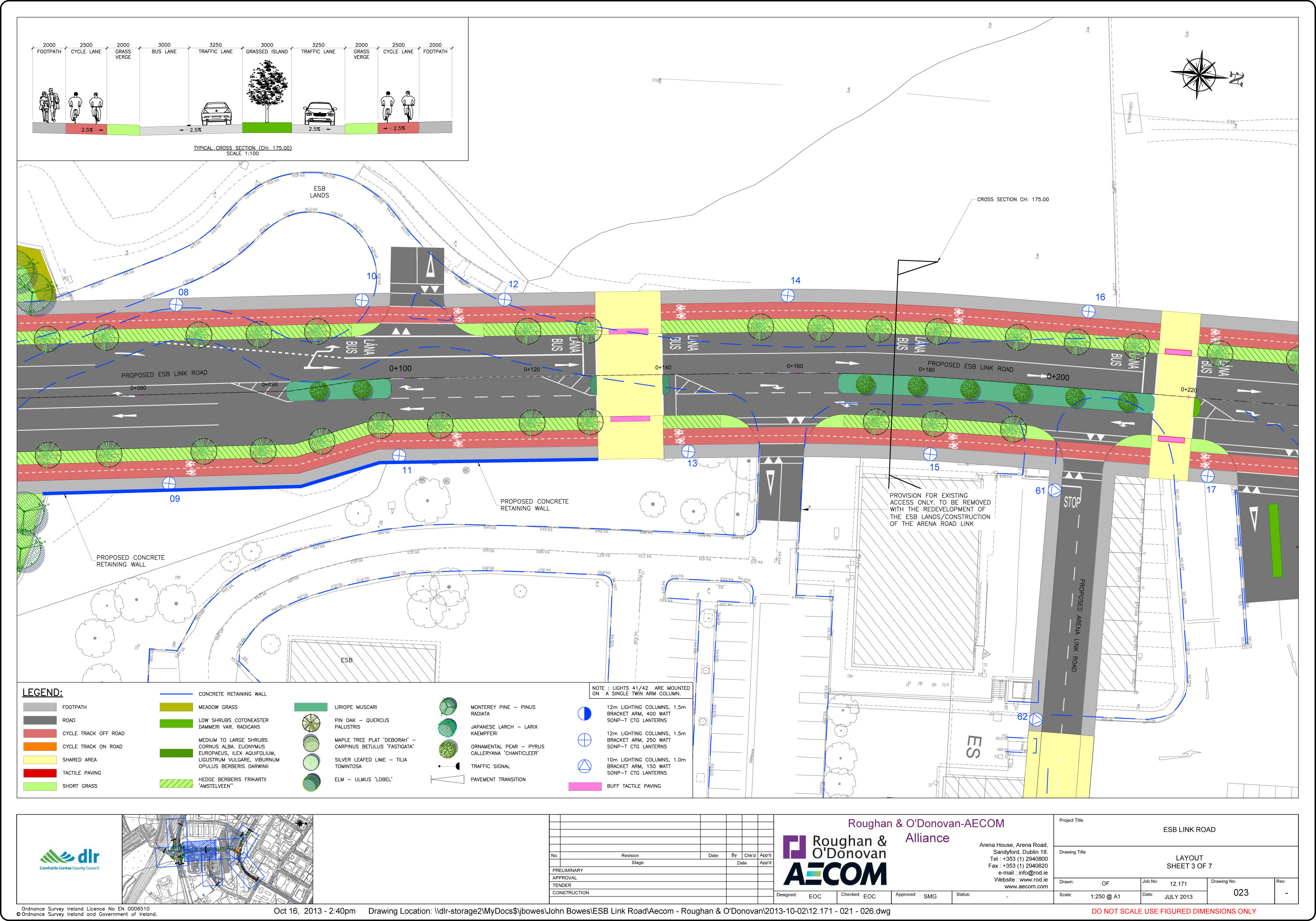 M50 to Sandyford link continues trend of mixing cyclists and ...