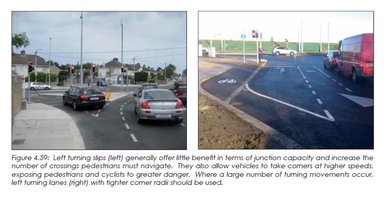 IrishCycle.com -- Blanchardstown to Phoenix Park cycle route ...