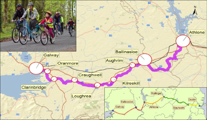 Farmers should engage with Dublin-Galway greenway planners — CPOs are ...
