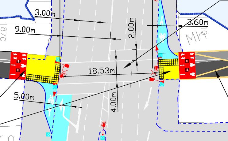 A detailed look at the Royal Canal Greenway in Dublin City – IrishCycle.com