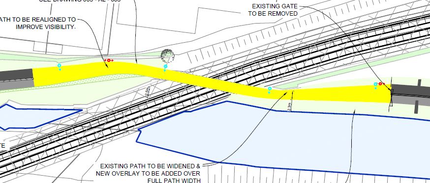 A detailed look at the Royal Canal Greenway in Dublin City – IrishCycle.com