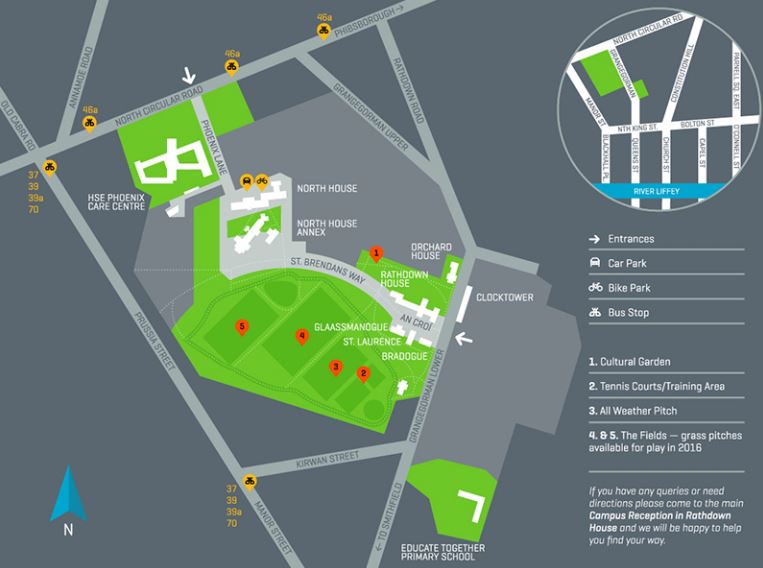 IrishCycle.com -- “Cycle tracks will abound in Utopia” — but they need ...