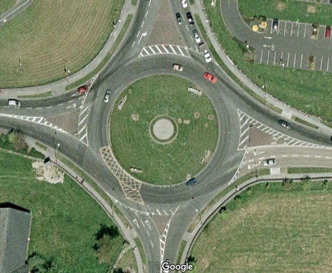 IrishCycle.com -- If Ireland wants cycling friendly streets, we need Dutch-style roundabouts