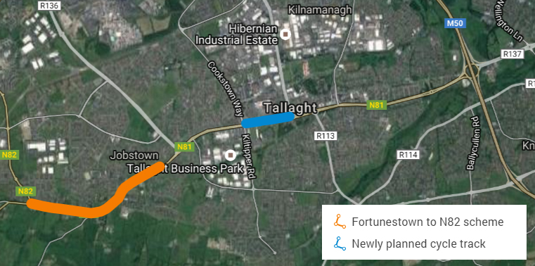 map -- IrishCycle.com