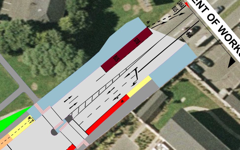 Massive Blanchardstown road interchange upgrade mixes cycling and ...