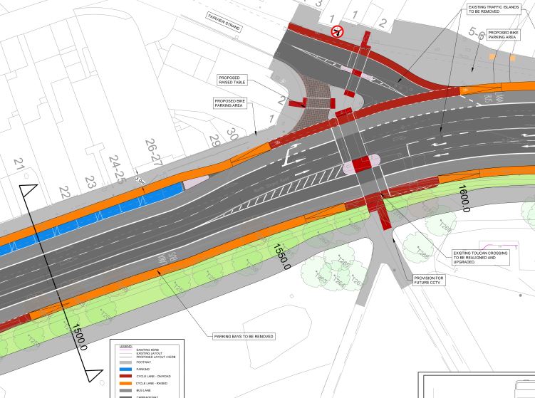 In-depth look at Dublin city centre to Clontarf cycle route (part 3 ...