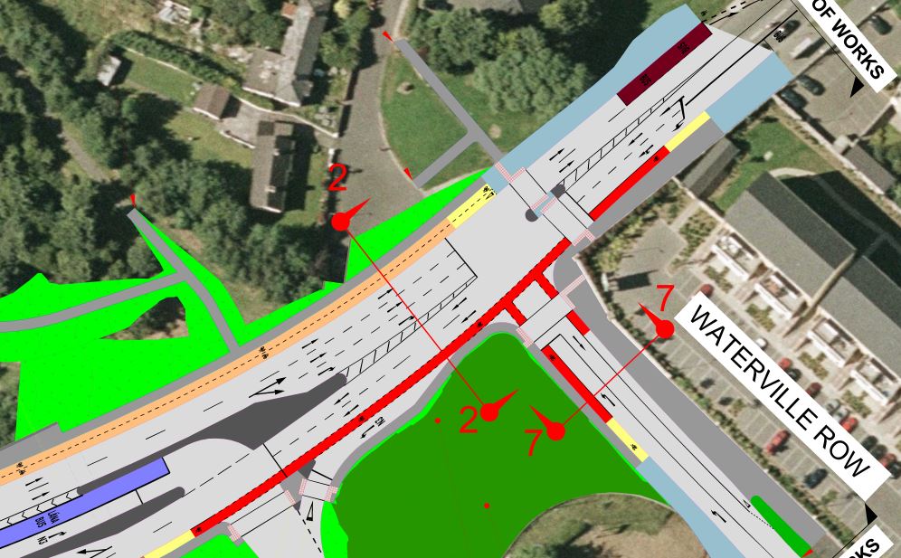 Massive Blanchardstown road interchange upgrade mixes cycling and ...
