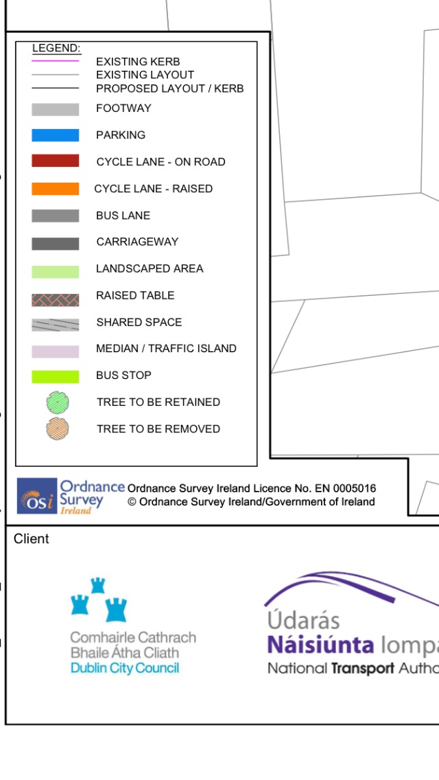 In-depth look at Dublin city centre to Clontarf cycle route (part 1 ...