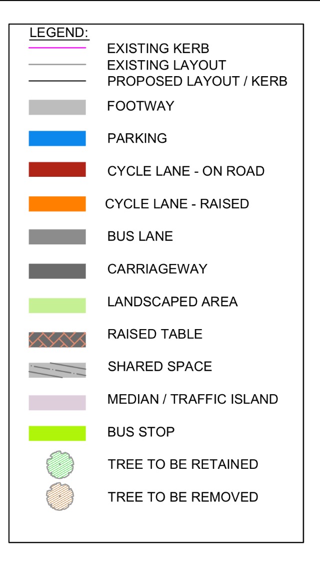 In-depth look at Dublin city centre to Clontarf cycle route (part 2 ...