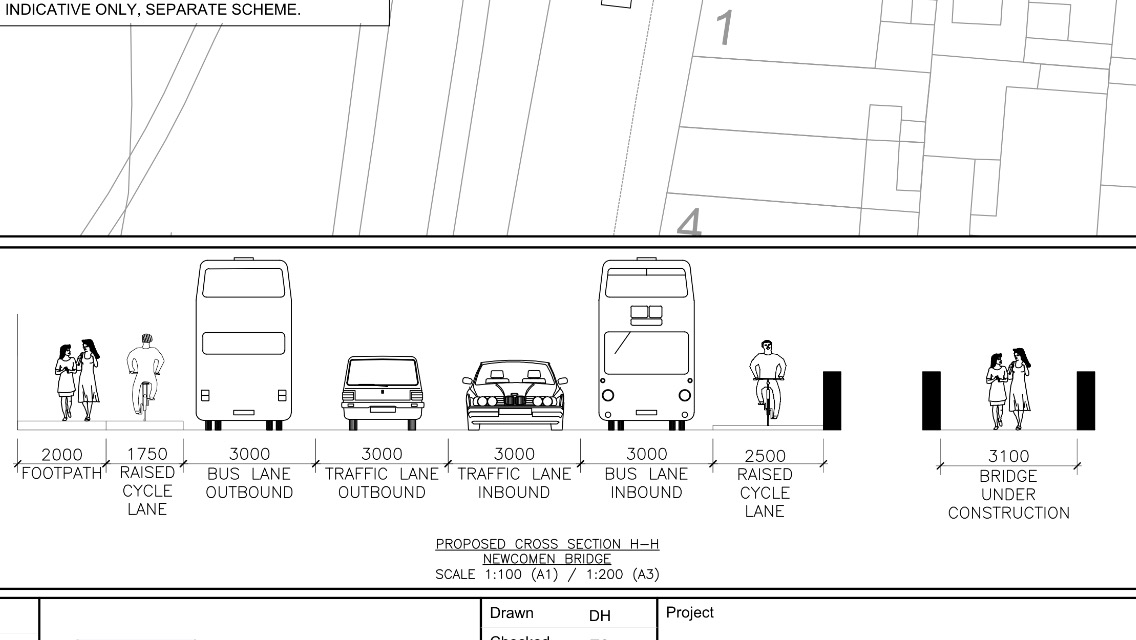 In-depth look at Dublin city centre to Clontarf cycle route (part 2 ...