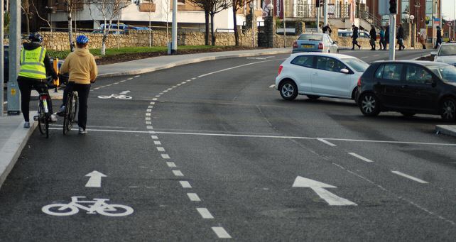 IrishCycle.com -- Census shows segregated cycle path helps drive switch to cycling in areas ...