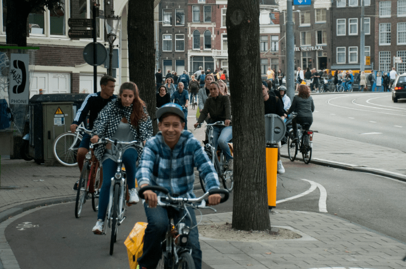 Fairview trees could be saved with a two-way cycle path – IrishCycle.com