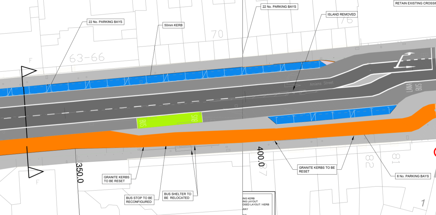 Is a two-way cycle path still the best solution for the Clontarf to ...