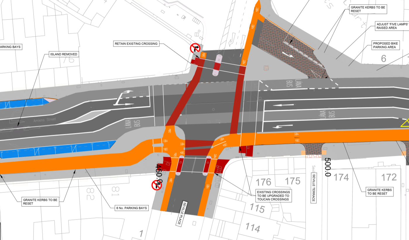 Is a two-way cycle path still the best solution for the Clontarf to ...