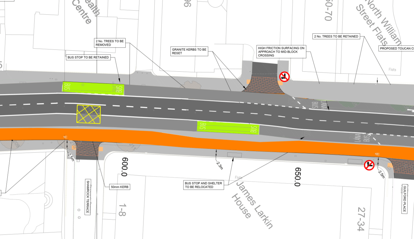 Is a two-way cycle path still the best solution for the Clontarf to ...