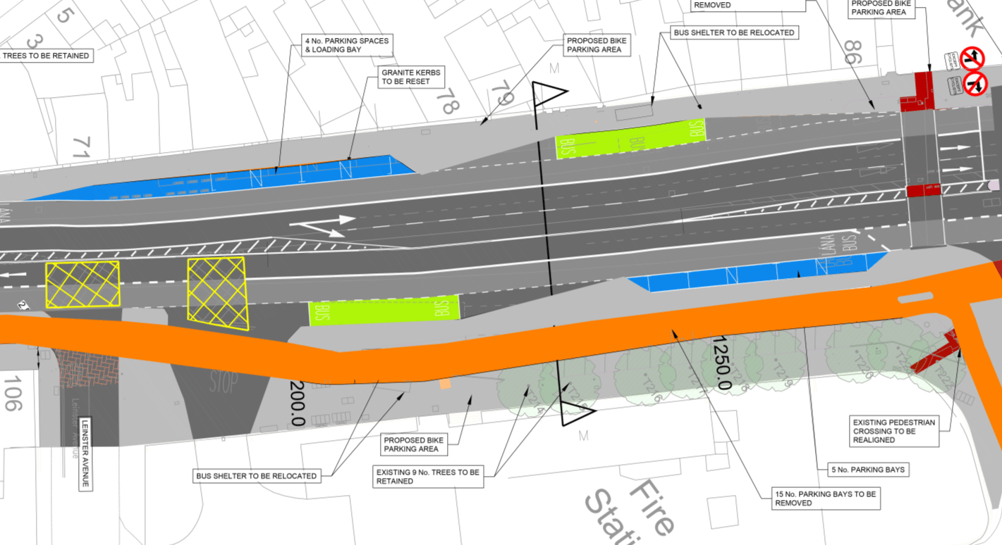 Is a two-way cycle path still the best solution for the Clontarf to ...