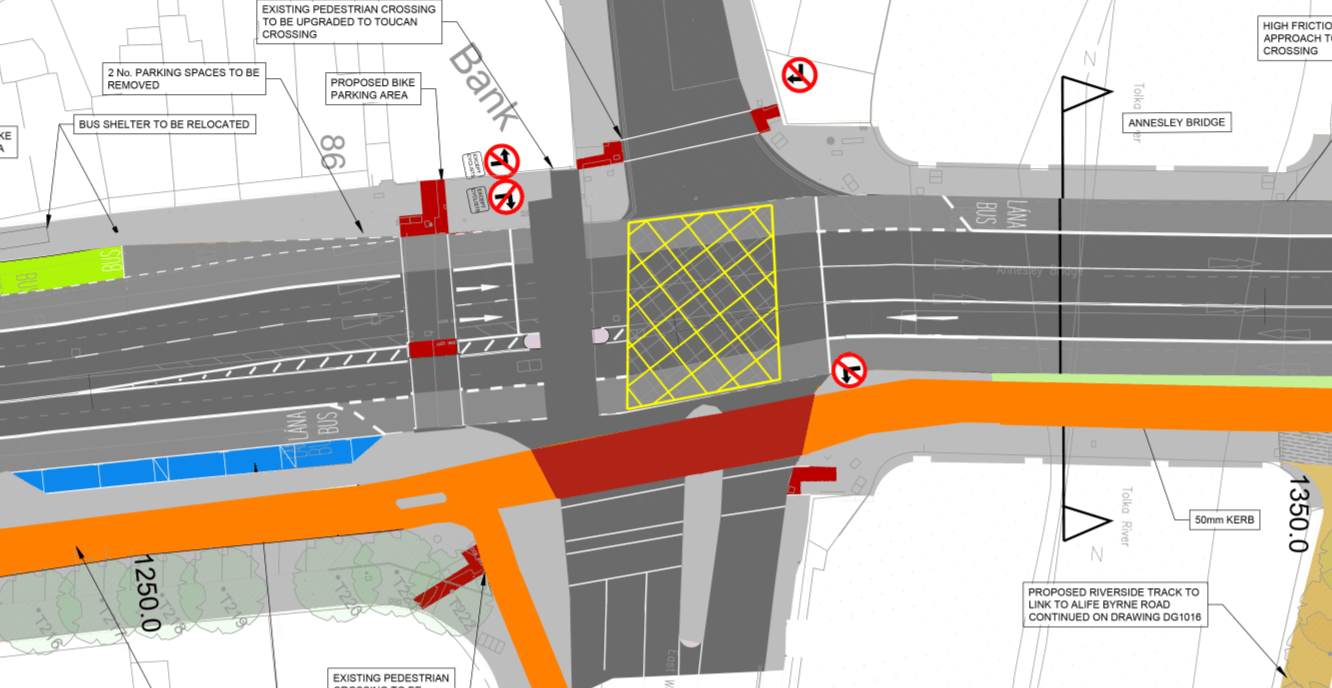Is a two-way cycle path still the best solution for the Clontarf to ...