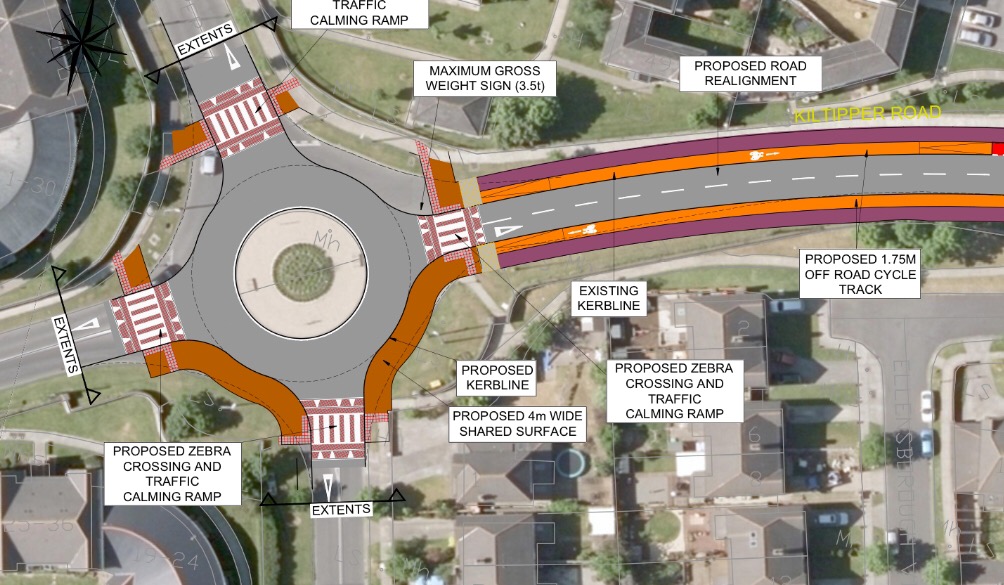 IrishCycle.com -- Approval of low-quality Dodder Greenway is not great ...