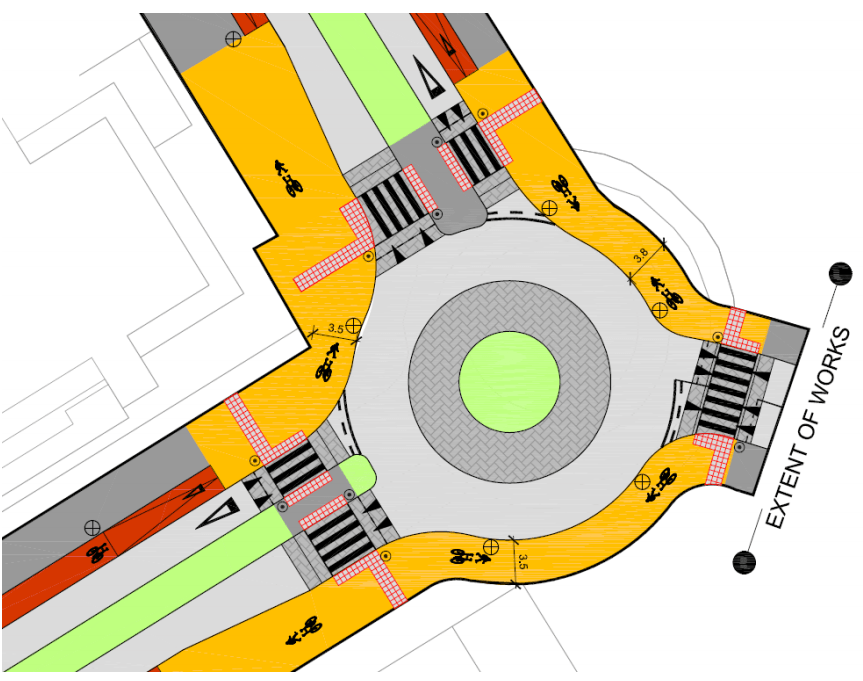 Cherrywood is yet another missed opportunity for cycling in Ireland ...
